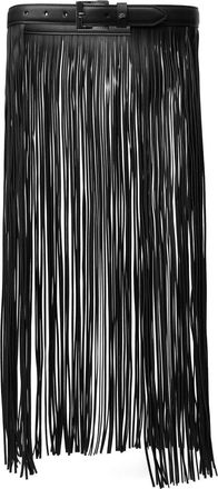 Karl Lagerfeld Damengürtel KARL LAGERFELD B1W33048 Schwarz