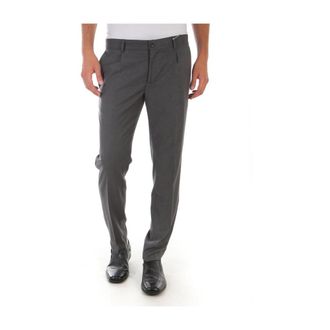 Daniele Alessandrini Jeans - - Trousers - Herren - Grau - L