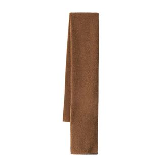 UGG &Eacute;charpe tress&eacute;e - Femme - Accessoires - Brun - Taille: ONE Size