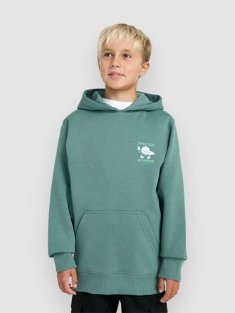 Billabong Foundation Kids Sweat &agrave; capuche bleu