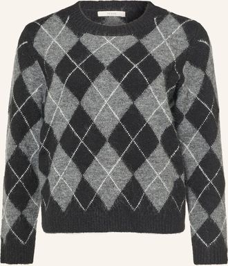 Yerse Yerse Pullover Diamond schwarz