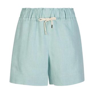 Eleventy Damen, Shorts, Blau, XSGr&ouml;&szlig;e
