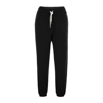 Polo Ralph Lauren Femme, Pantalons, Noir, Taille: 34 FR Pantalons de surv&ecirc;tement