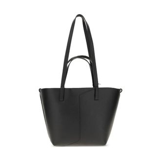 Emporio Armani Shopper Tote Bag - - Bags - Damen - Schwarzk - ONE SIZE