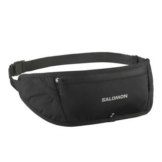 Salomon PULSE SLING BELT, Lightweight Running Belt and Secure Bum Bag for Trail Running, Travel, and Outdoor Sports