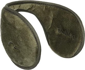 Mcburn Oreillettes Earband bandeau messieurs (taille unique - olive)