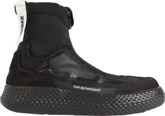 Emporio Armani SCHUHE - Sneakers auf YOOX.COM