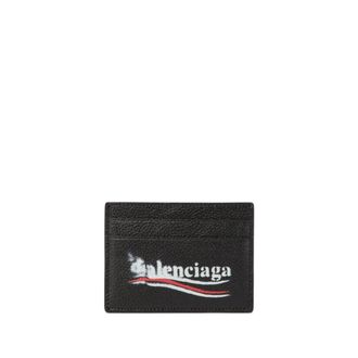 Balenciaga Kartenhalter - - Accessories - Herren - Schwarzk - ONE SIZE