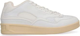 Jil Sander Herren, Schuhe, Wei&szlig;, 45 EUGr&ouml;&szlig;e