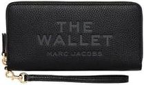 Marc Jacobs Le portefeuille continental en cuir