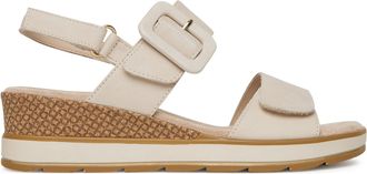 Caprice Sandalen Caprice 9-28753-42 Wei&szlig;
