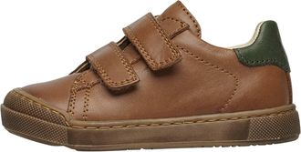 Naturino Eindhoven VL, Schuhe f&uuml;r Kinder und Jugendliche, Braun Leder, 20 EU