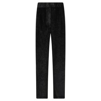 PESERICO Straight Hosen - - Trousers - Damen - Schwarzk - S