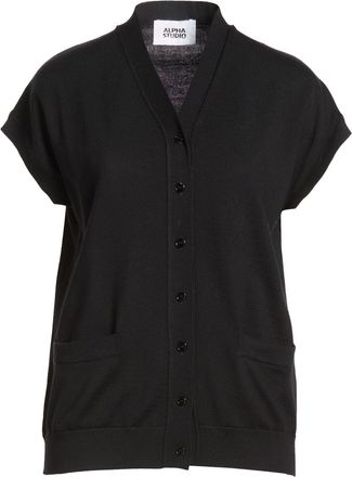 Alpha Studio STRICKWAREN - Strickjacken auf YOOX.COM