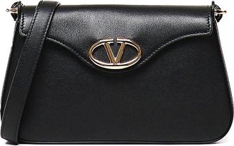 Valentino Garavani Umhängetasche - Schwarz