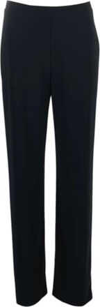 Frank Lyman Design Femme, Pantalons, Bleu, Taille: 50 FR 006 Pantalon Droit &agrave; Enfiler