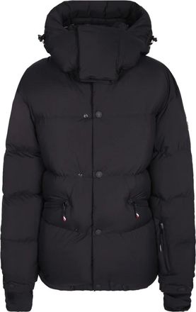 Moncler Femme, Vestes, Noir, Taille: 34 FR Winter Vestes