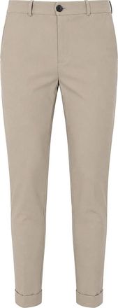 Roberto Ricci Design Casual Hose - Braun