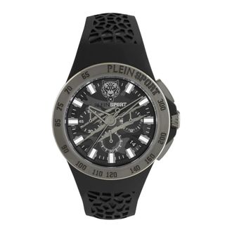 Plein Sport Thunderstorm Chrono - - Accessories - Herren - Schwarzk - ONE SIZE