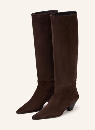Thea Mika Thea Mika Stiefel Vanesac braun