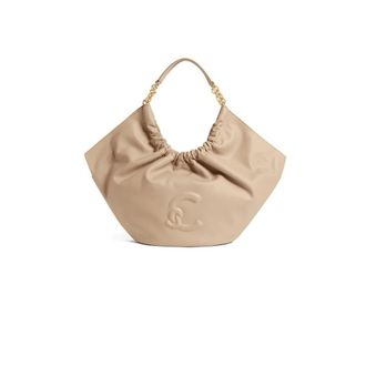 Coccinelle Damen, Taschen, Beige, ONE SIZEGr&ouml;&szlig;e