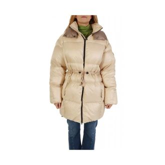 Colmar Kindly Daunenjacke - - Coats - Damen - Beige - M