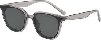 Generic Lunettes De Soleil D&eacute;coratives For Hommes, Id&eacute;ales For Les Vacances En Plein Air Et Le Sport(Gray)