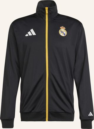 adidas Adidas Real Madrid Avengers Trainingsjacke schwarz