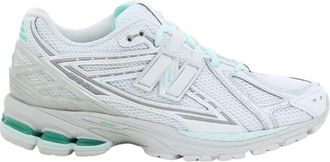 New Balance Femme, Sport, Blanc, Taille: 38 1/2 EU Baskets U1906R