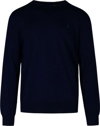Polo Ralph Lauren Rundhalspullover - Dunkelblau