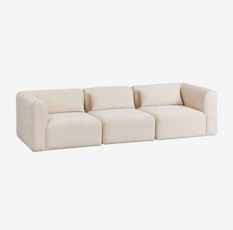 Sklum Sklum - 3-teiliges modulares Sofa Fogler