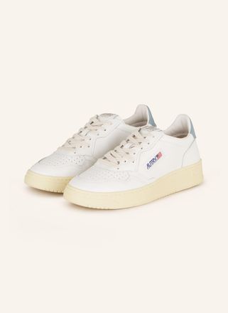 Autry Autry Sneaker Medalist Low Ll weiss
