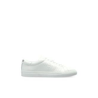 Dsquared2 Homme, Chaussures, Blanc, Taille: 44 EU Baskets Icon Cassetta