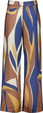 Nenette Femme, Pantalons, Brun, Taille: 40 FR Pantalons Eter