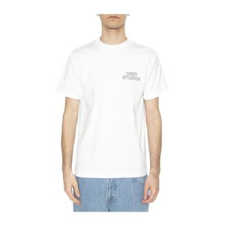 Obey Herren, Oberteile, Wei&szlig;, LGr&ouml;&szlig;e