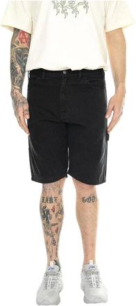Dickies Homme, Shorts, Noir, Taille: W36 Bermuda Shorts