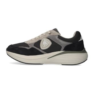 Blauer Lander02 Sneakers - - Shoes - Herren - Mehrfarbig - 43 EU