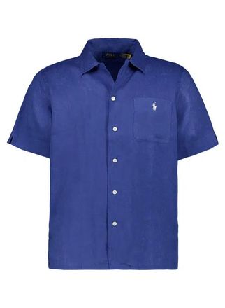 Polo Ralph Lauren Herren Hemden blau