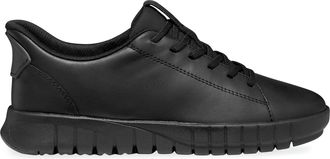 Geox Sneakers Geox D Flextride Plus D657SC 09B15 C9999 Schwarz