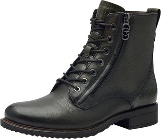 Tamaris Damen Stiefel - 1-25211-43 722 37 OLIVE