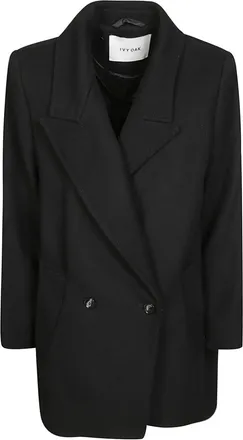 IVY OAK blazer Jenna - Noir