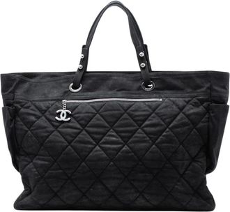 Chanel Damen, Pre-Owned, Schwarzk, ONE SIZEGr&ouml;&szlig;e