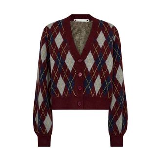 Co'Couture Damen, Strickwaren, Mehrfarbig, SGr&ouml;&szlig;e