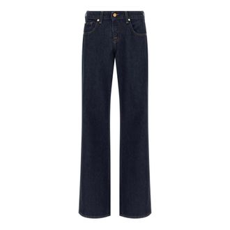 7 For All Mankind Femme, Jeans, Bleu, Taille: W27 Jeans droits