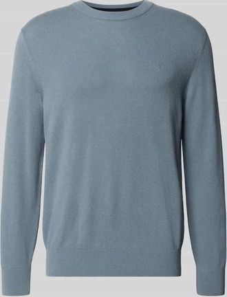 Marc O'Polo Regular Fit Pullover aus Baumwoll-Mix mir Schurwoll-Anteil