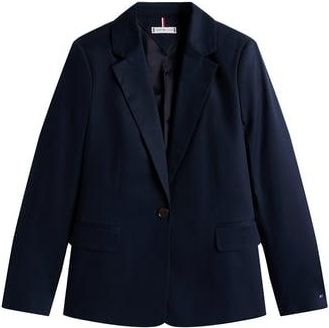 Tommy Hilfiger Blazer droit ajust&eacute;