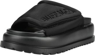 Buffalo Pantolette Palma Velcro