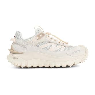 Moncler Femme, Chaussures, Beige, Taille: 40 EU Trailgrip Baskets