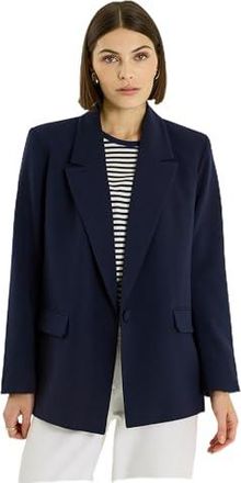 Grain de Malice Blazer Oversize uni Femme