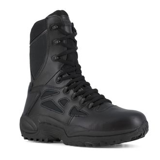 Reebok Work Mens Rapid Response RB8674 Safety Boot,Black,13 M US